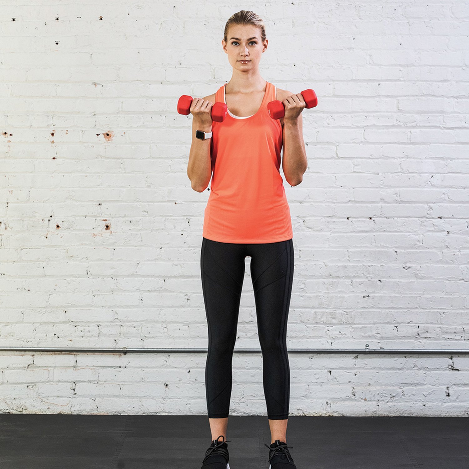 Lifeline Hex 1 lb Neoprene Dumbbell | Academy