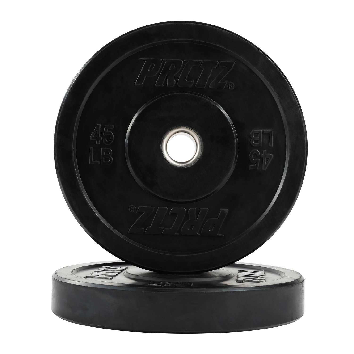 PRCTZ Bumper Plate Weight Set | Academy