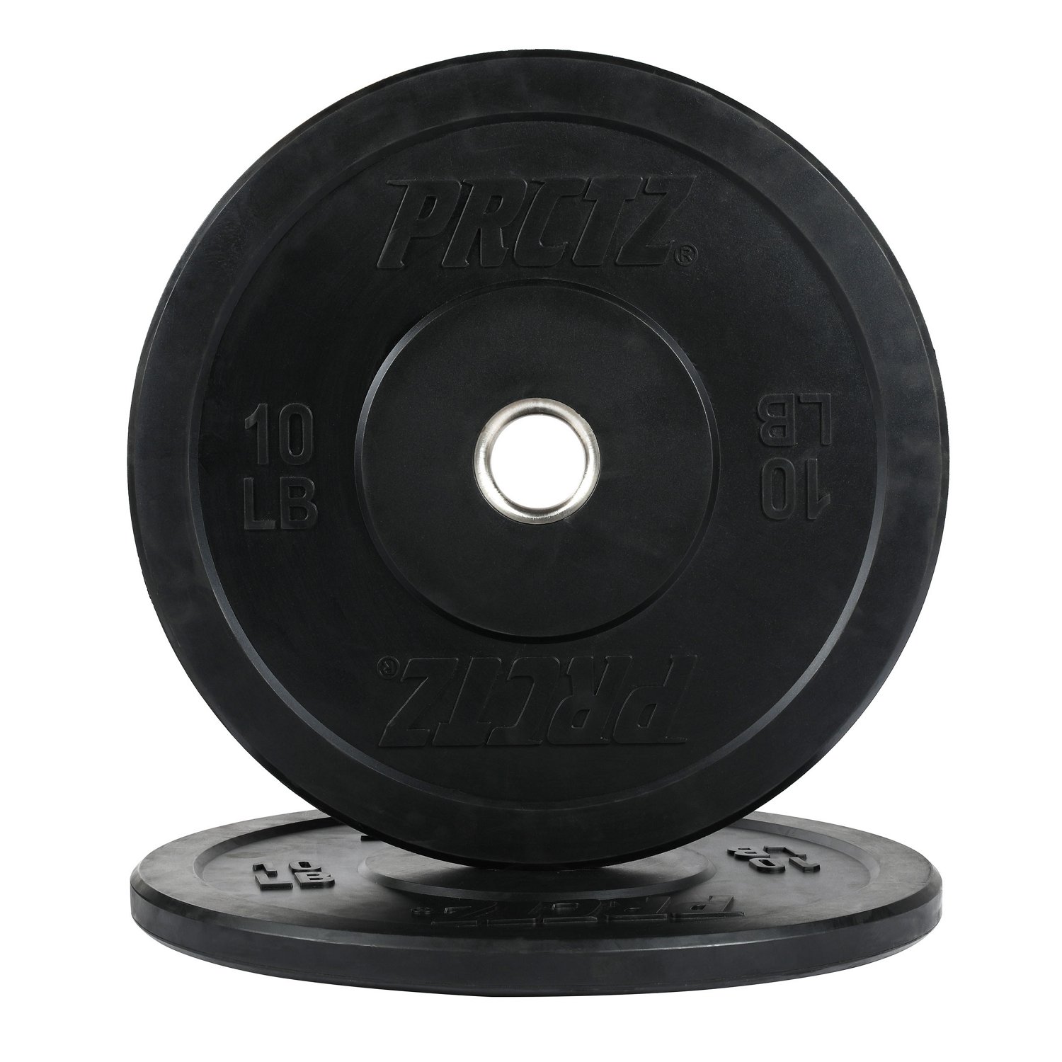 PRCTZ Bumper Plate Weight Set | Academy