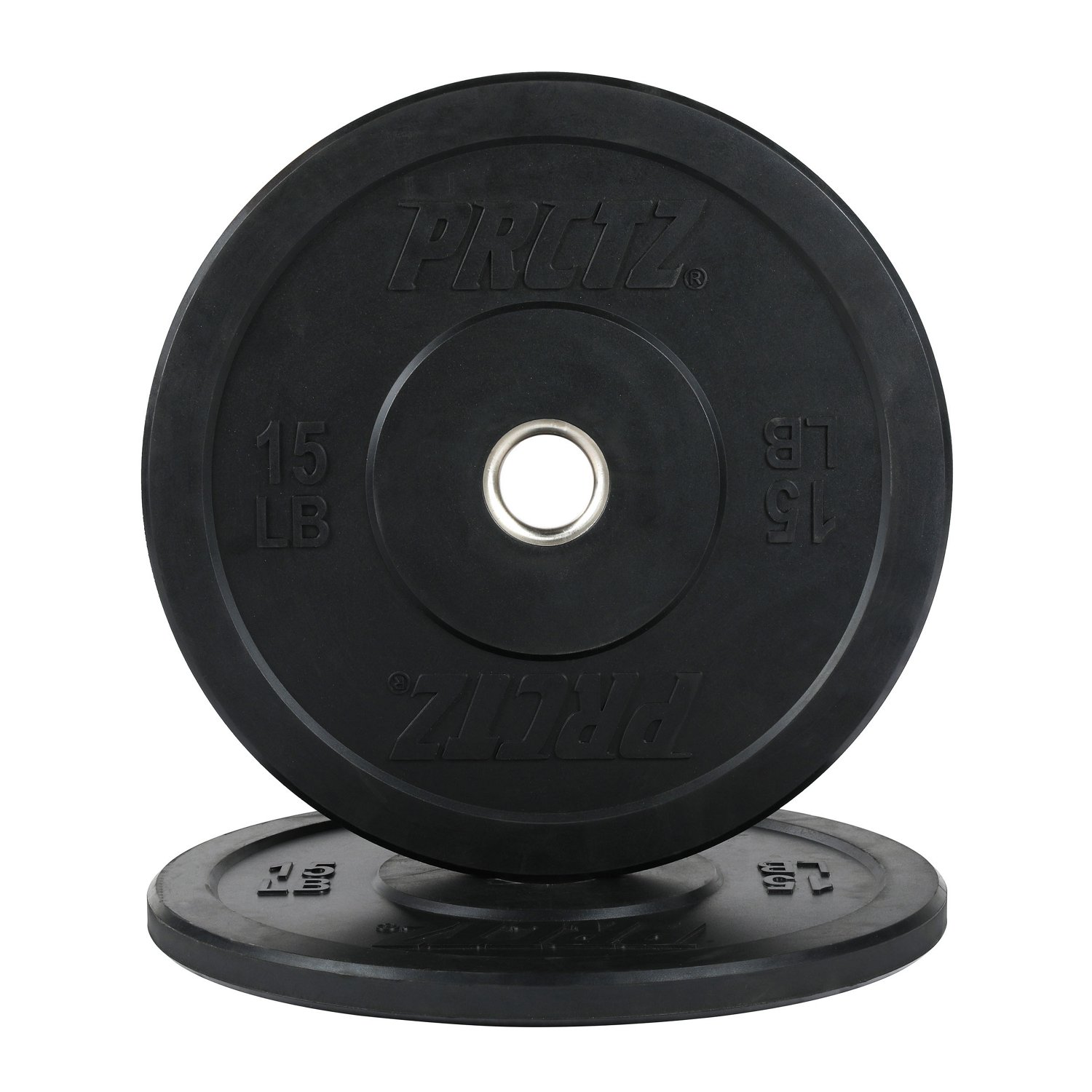 PRCTZ Bumper Plate Weight Set | Academy