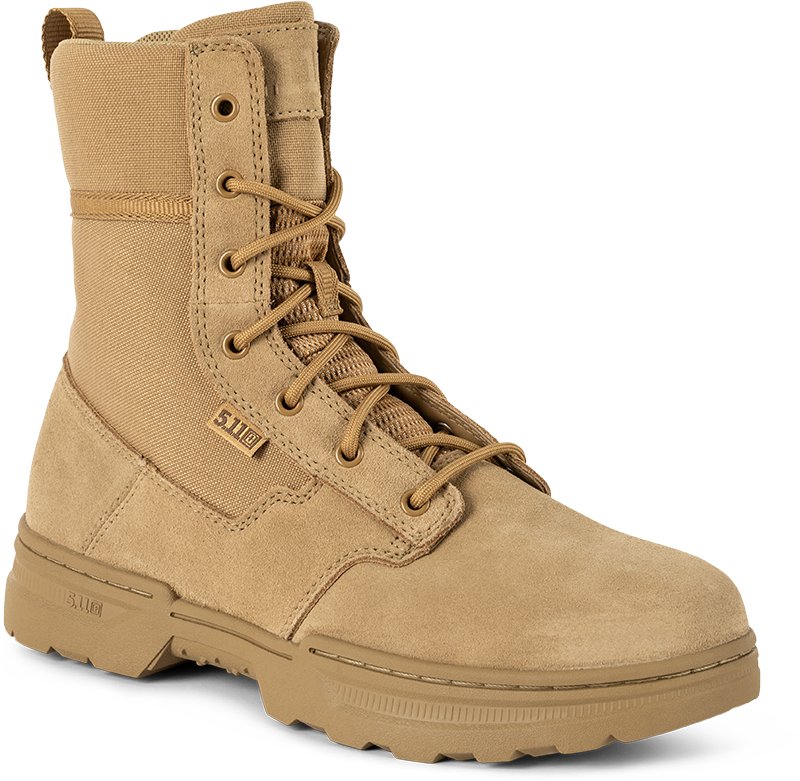 5.11 Tactical Men's Speed 4.0 8 in Arid Boots | Academy