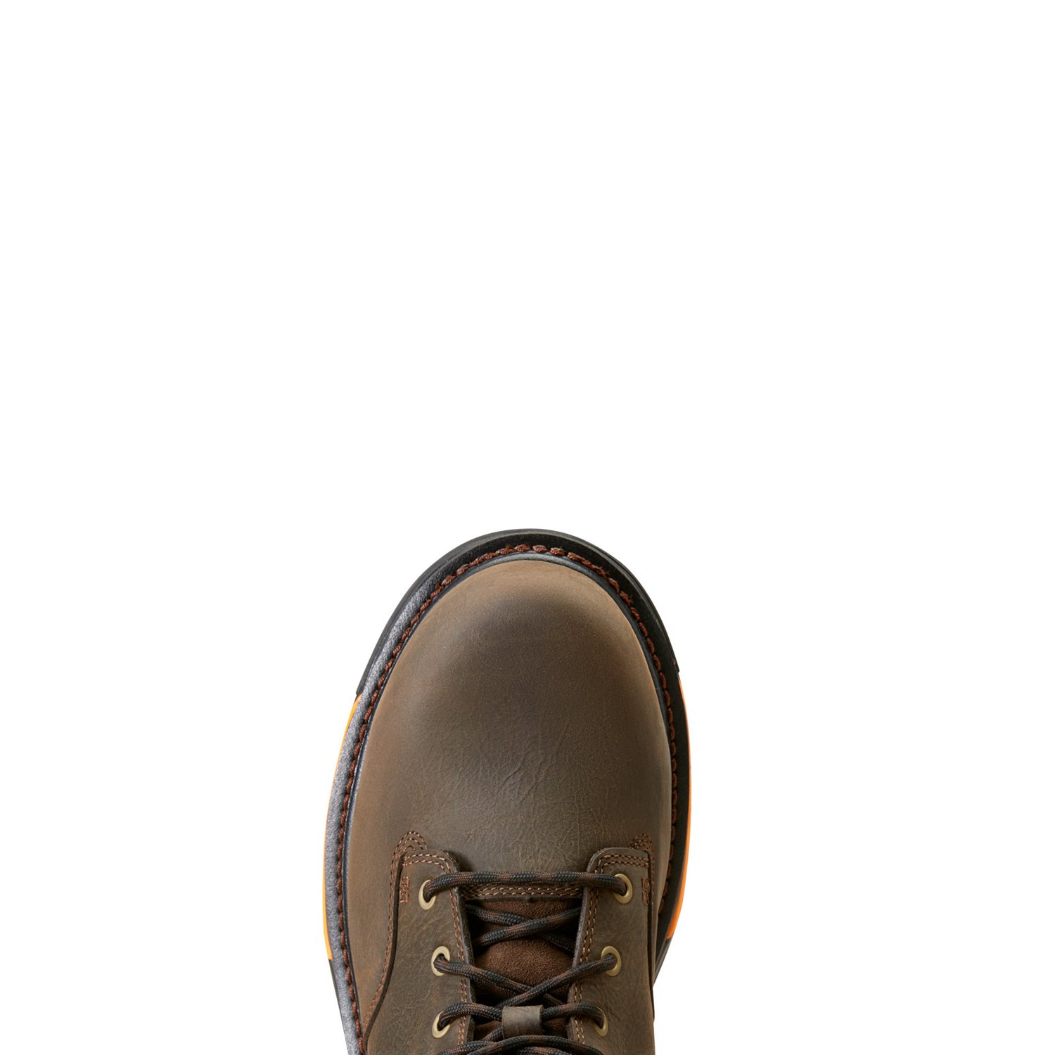 Ariat Men's Big Rig 6 in Waterproof Composite Toe Work Boots | Academy