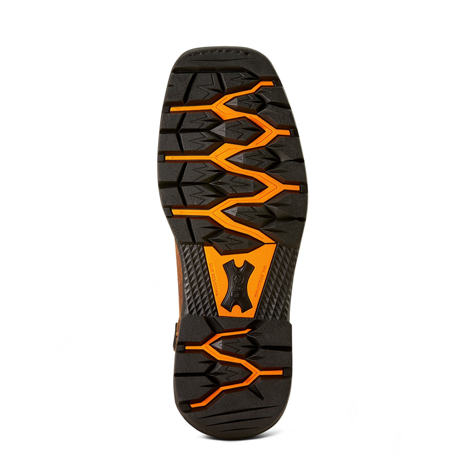 Ariat Men's Big Rig Tread VentTEK CT Work Boots | Academy