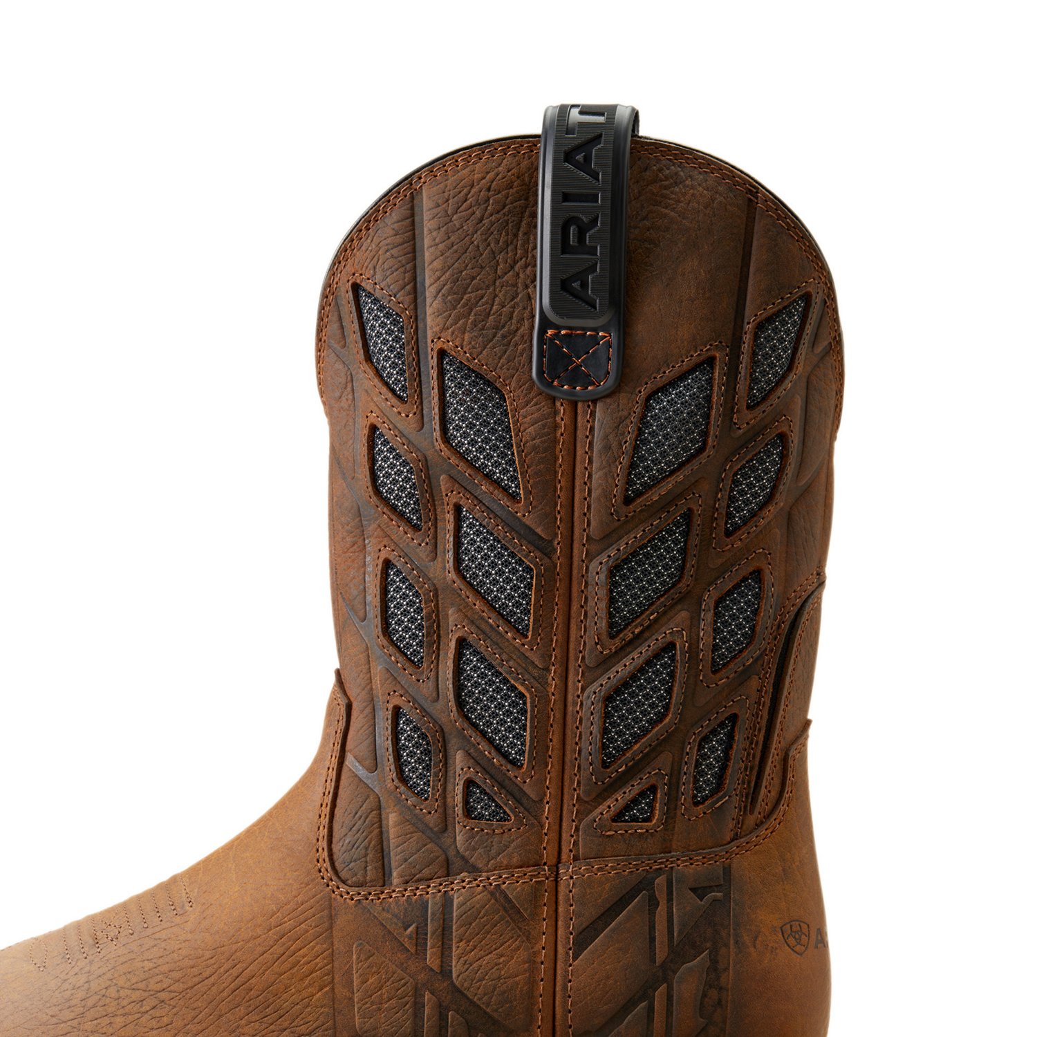 Ariat Men's Big Rig Tread VentTEK Work Boots | Academy