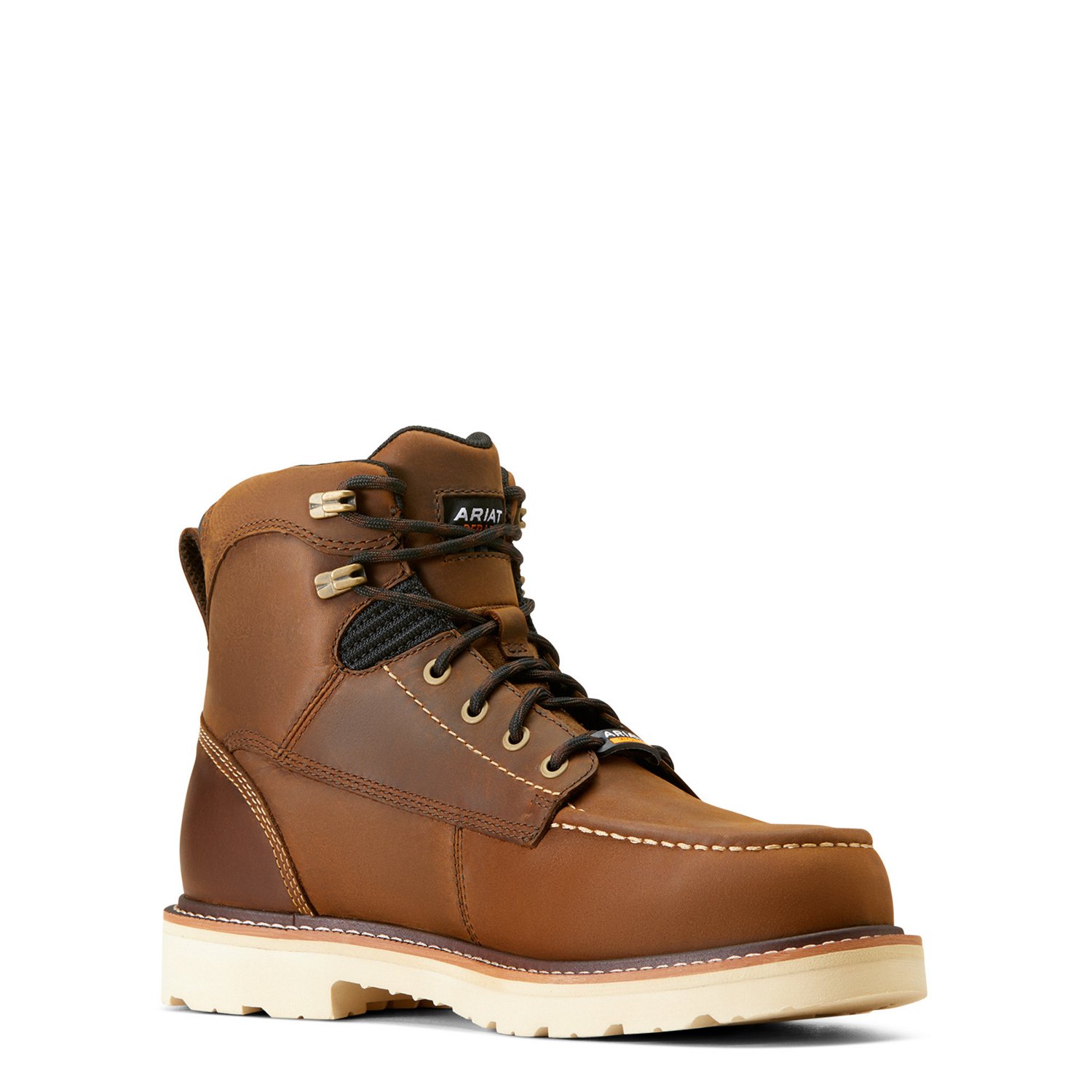 Ariat Men's Rebar Lift 6" Waterproof Composite Toe Work Boots | Academy