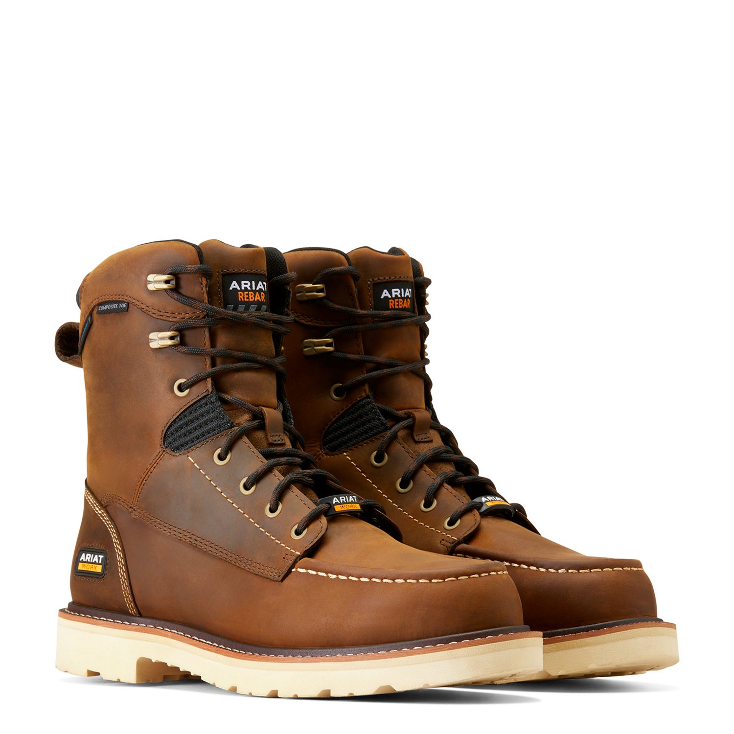 Ariat Men's Rebar Lift Work Boots | Free Shipping at Academy