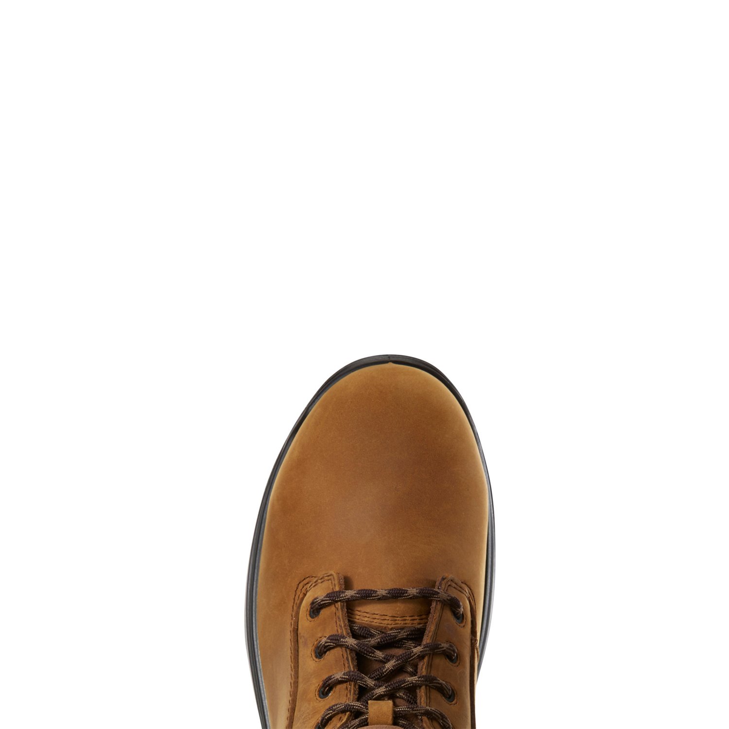 Ariat Men's Turbo 8 in Waterproof Carbon Toe Work Boots | Academy