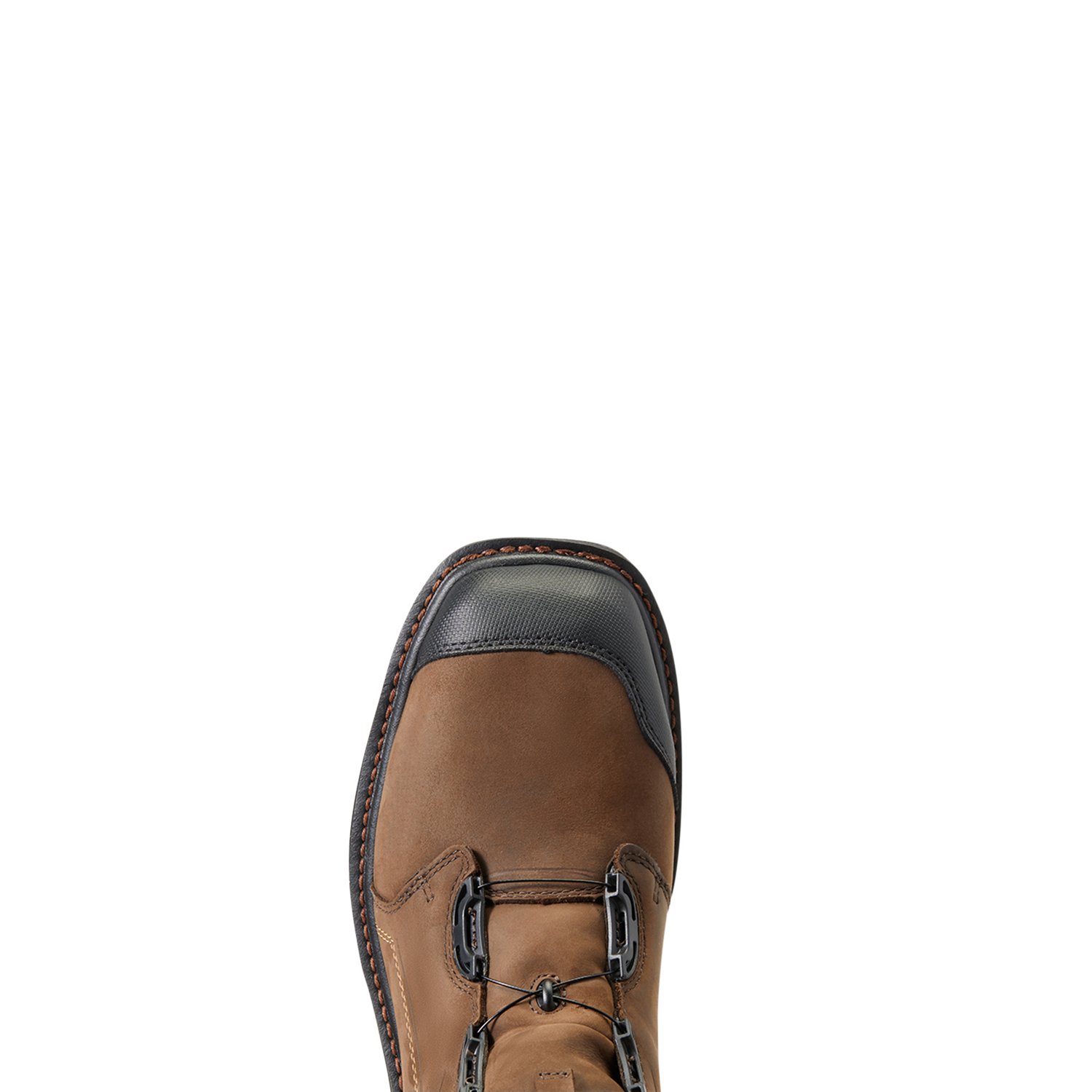 Ariat Mens Workhog Xt 8 In Boa Waterproof Carbon Toe Work Boots Academy
