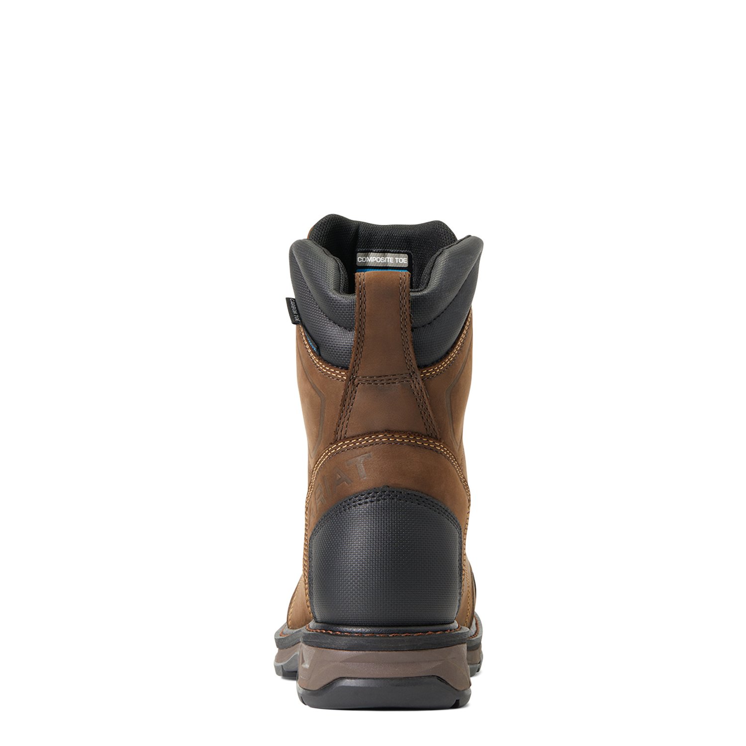 Ariat Mens Workhog Xt 8 In Boa Waterproof Carbon Toe Work Boots Academy