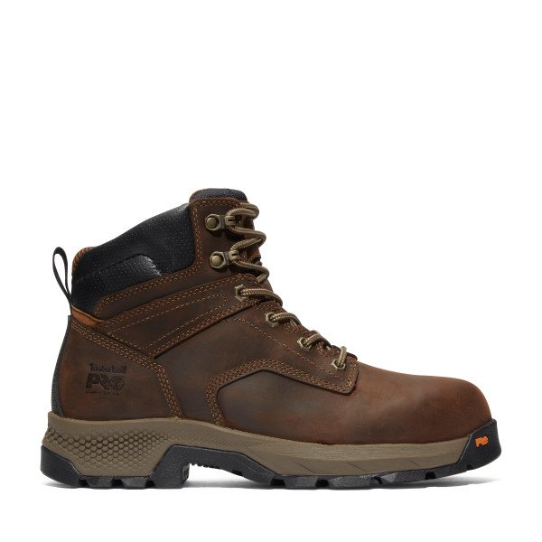 Timberland PRO Men's Titan EV Composite Toe Work Boots | Academy
