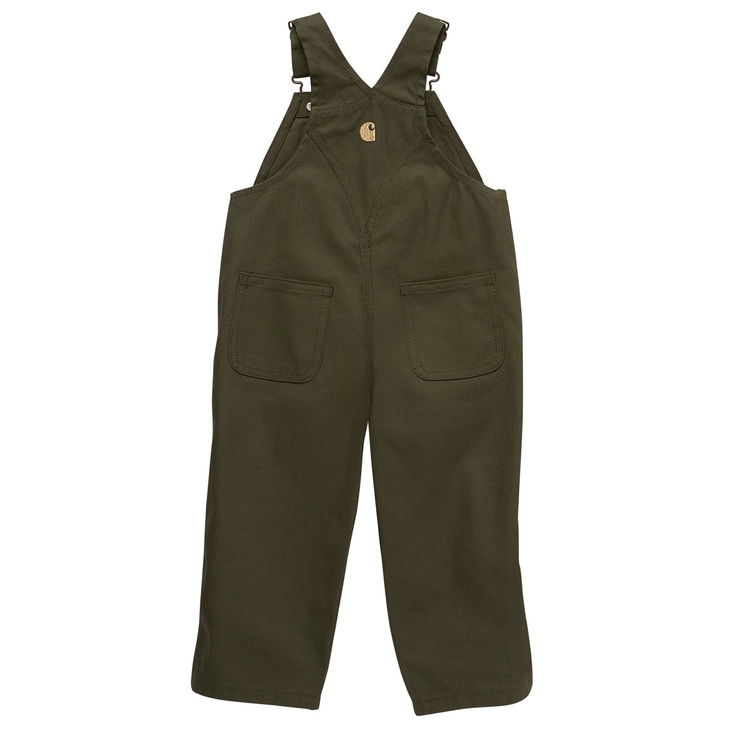 Carhartt Infant Boys' Canvas Bib Loose Fit Overalls | Academy